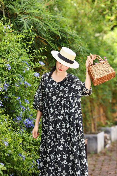 Giuliana Sweet Mind Dress – 姉妹綿麻